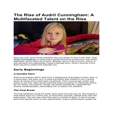 The Rise of Audrii Cunningham_ A Multifaceted Talent on the Rise.docx