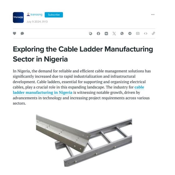 Global Surge in Electrical Conduit Pipe Demand | PDF