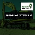 The rise of Caterpillar