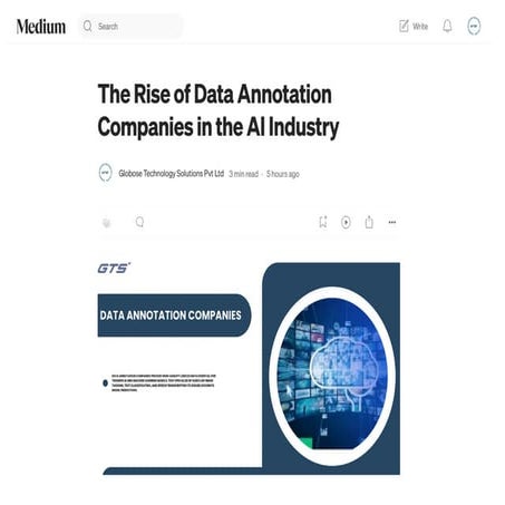 The Rise of Data Annotation Companies in the AI Industry.pdf