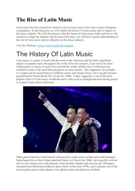 The Evolution Of Music.pdf