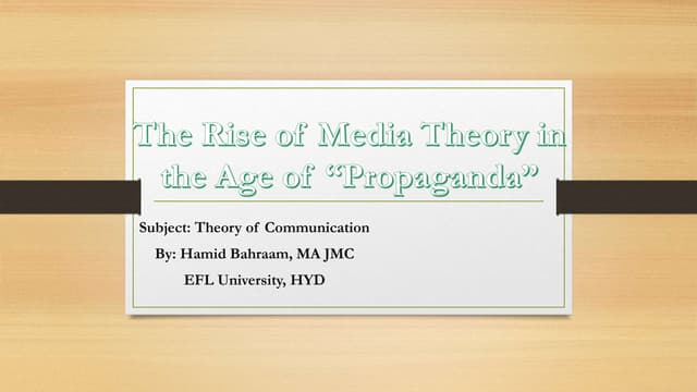 Types of Propaganda.ppt