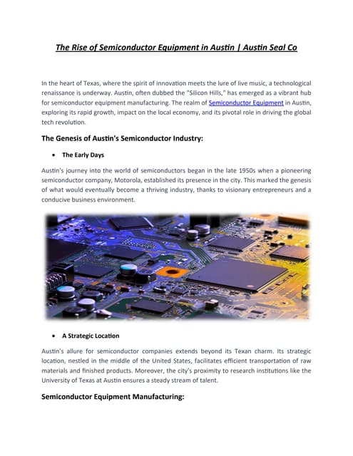How Many Semiconductor Industry are in Texas.pdf