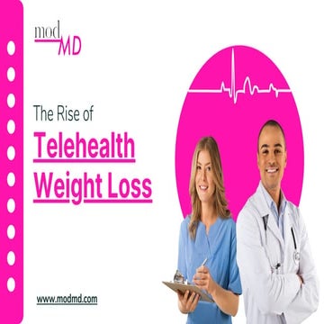 The Rise of Telehealth in Weight Loss - Revolutionizing Health .pdf