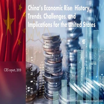 The rise of the chinese economy and implications for the united states ...