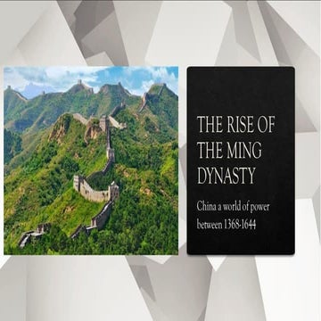 THE RISE OF THE MING DYNASTY (1).pdf