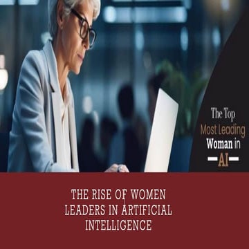 The Rise of Women Leaders in Artificial Intelligence.pdf