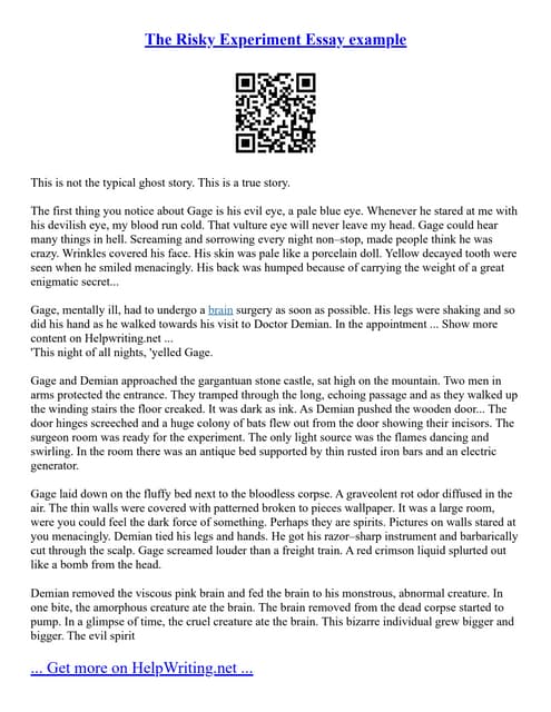 Top Cow - Story Pitch | PPT