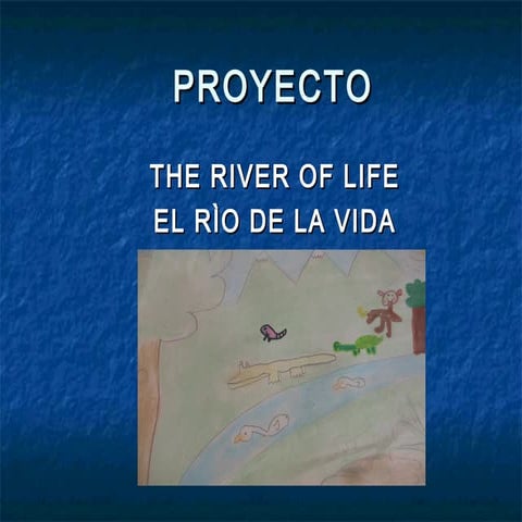 The river of life | PPT