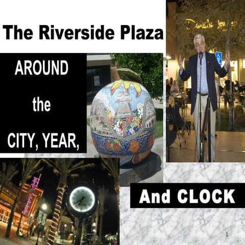 The Riverside Plaza Powerpoint | PPT