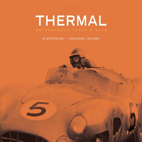 Thermal Motorsports | PPT