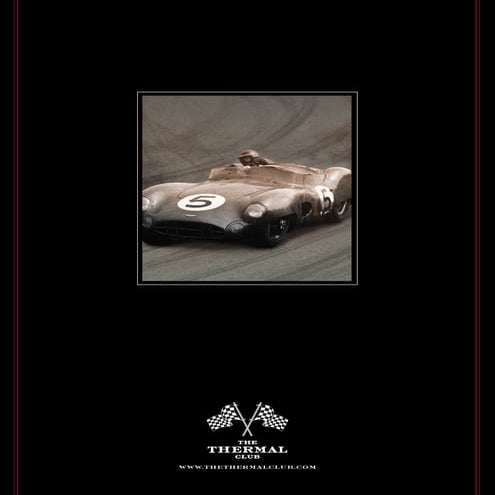 Thermal club intro | PDF