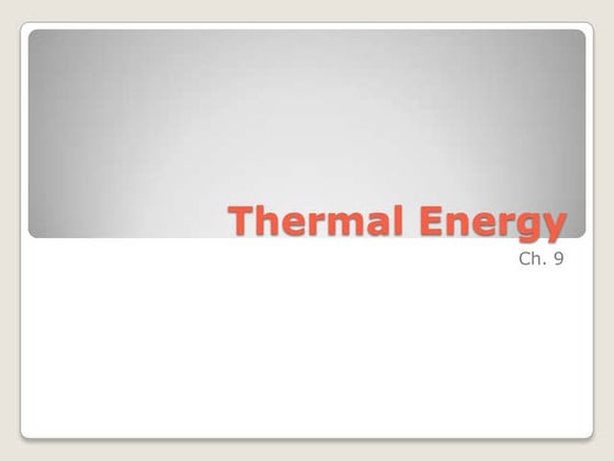 Energy Transfer | PPT