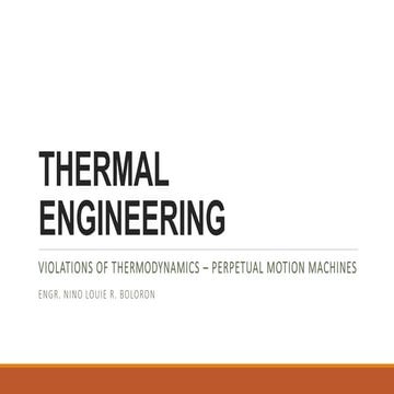 Thermal Engineering - Perpetual Machines (2).pptx