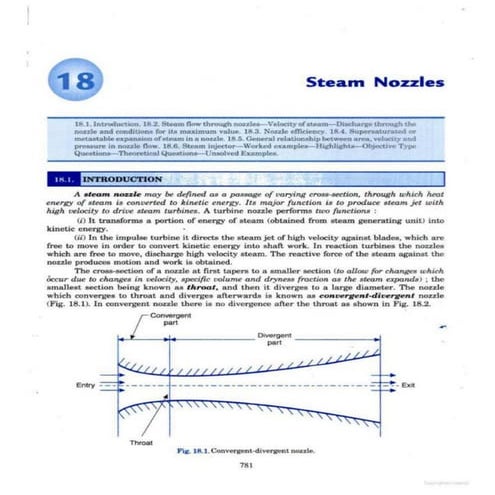 Nozzle and diffuser | PPTX