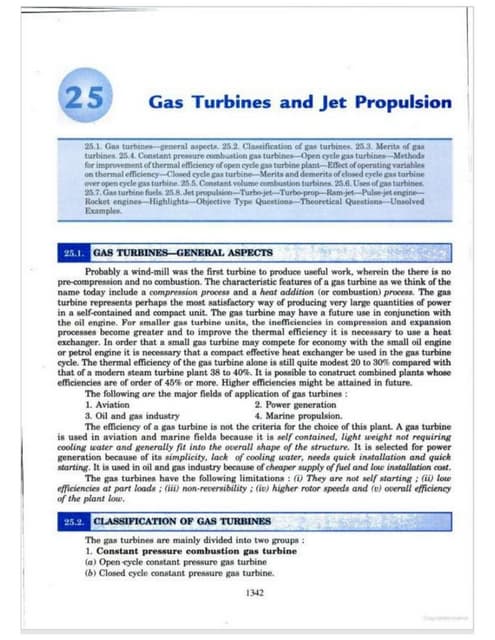 Thermal engineering by rk rajput contents | PDF