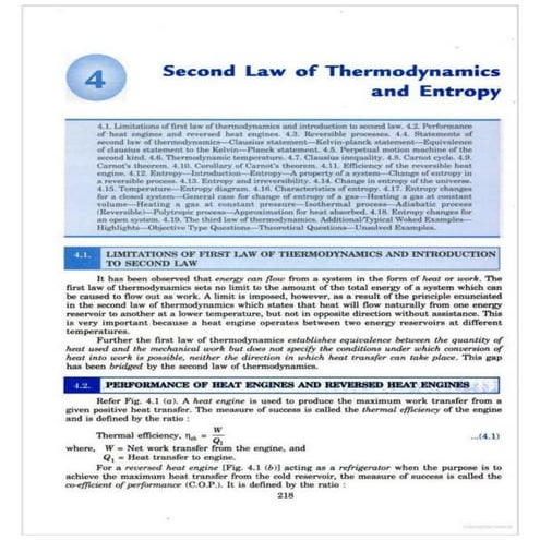 Thermal engineering by rk rajput chapter 4 | PDF