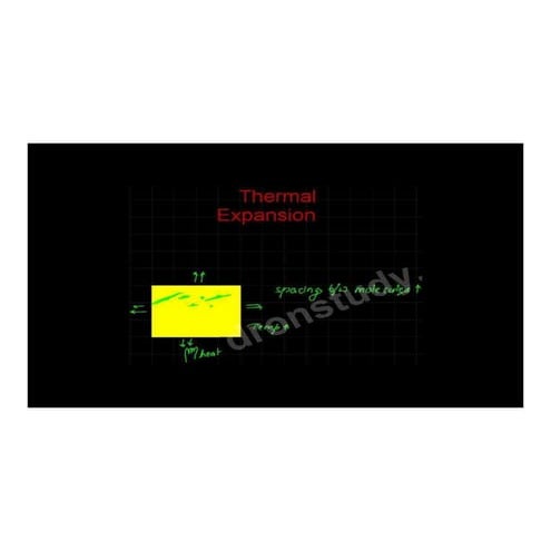 Thermal expansion | PDF