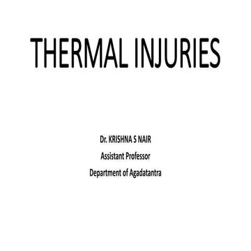 THERMAL INJURIES.pptx