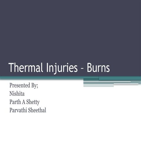 BURNS | PPTX