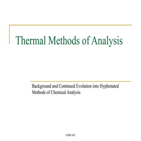 Thermal_Methods for chemistry lecture.ppt