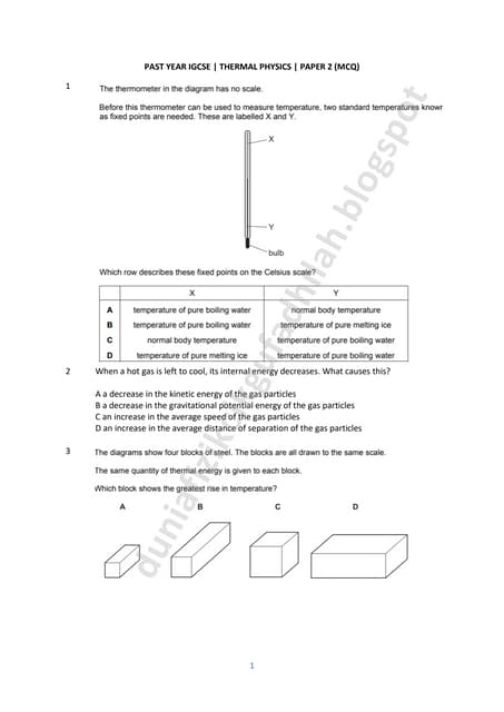 Supplementary multiple choice answer sheet - exam day - form 2 | PDF