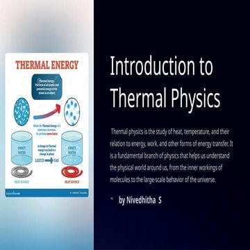 Thermal physics for Cambridge physics.pptx