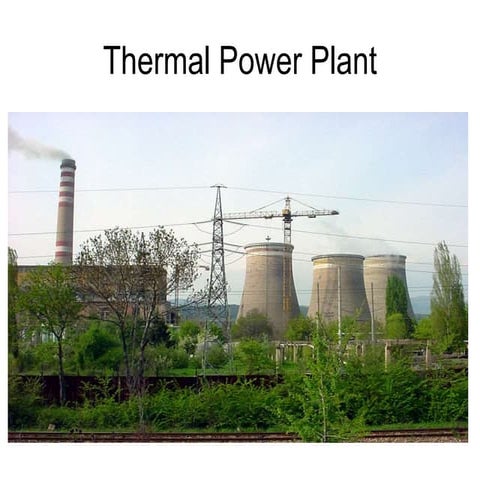 Industrial fan(ID FD Fans) | PPT