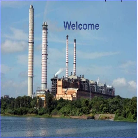 Thermal power plant ppt | PPTX
