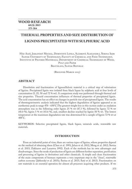 Biopolymer Foil Materials Examination with DSC and TSD methods | PDF