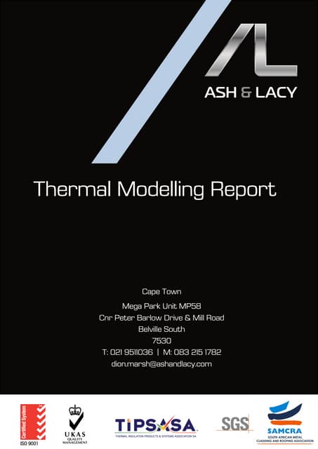 Insulation and Refractories | PDF