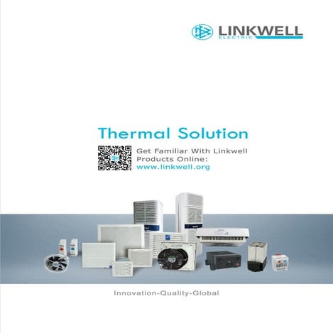Linkwell Electric Thermal solution 2016~2017 catalog | PDF