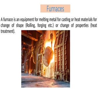 Thermal Utilities 4 ( Furnaces) (1).pptx
