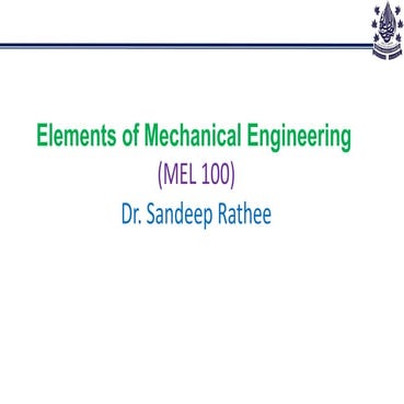 Thermo dymacis 2.pdf elements of mechanical engineering notes by DR ...