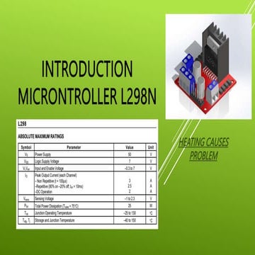 Thermodynamic analysis of microcontroller using Jet impingment.pptx