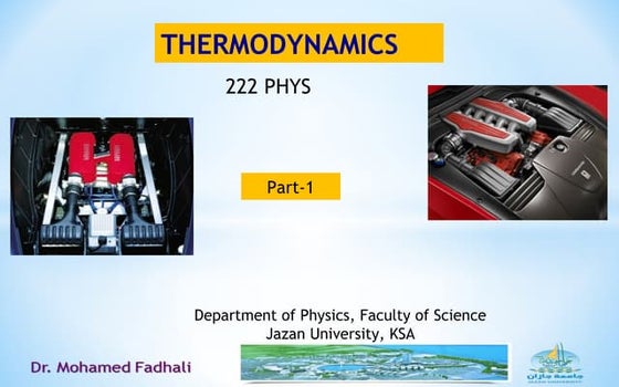 Thermodynamic, part 2 | PPT
