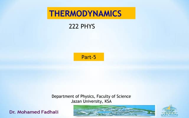 Lecture 4 (b) Reversible and Irreversible processes.pptx