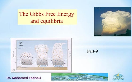 Thermodynamics Lecture 9 Ppt