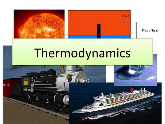 THE CONCEPT OF ENTHALPY, ENTROPY AND FREE ENERGY | PPT