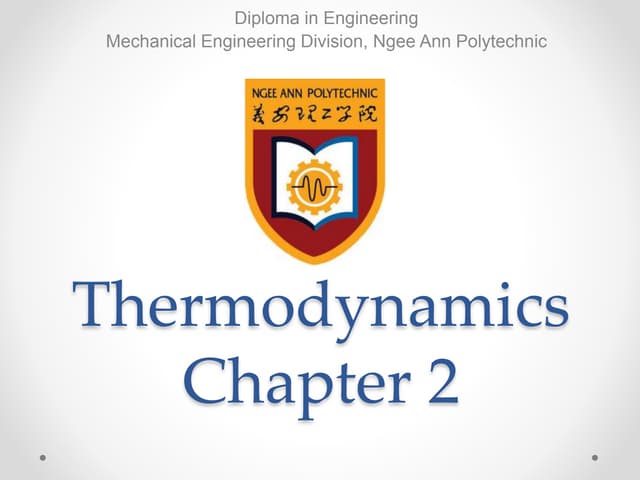 Thermodynamics | PPT