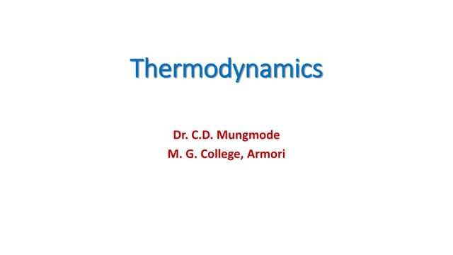 Thermodynamic Process.pptx