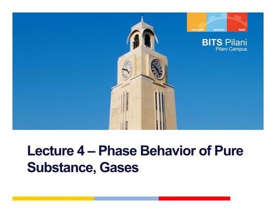 Thermodynamics Lecture 9 Ppt