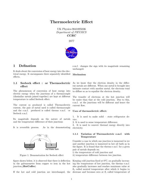 1st AND 2nd ORDER PHASE TRANSITION | PPTX