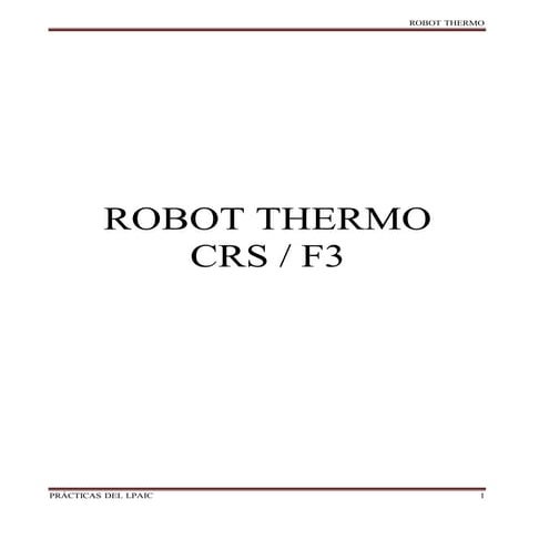 Thermof3 | PDF