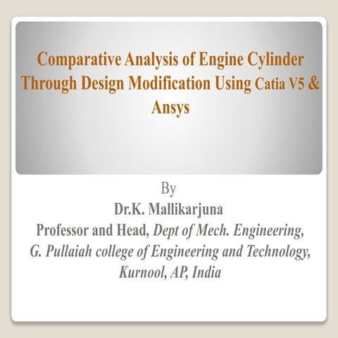 THERMO MECHANICAL ANALYSIS OF ENGINE CYLINDER seminar copy 2.pptx