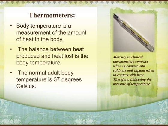 Temperature | PPT