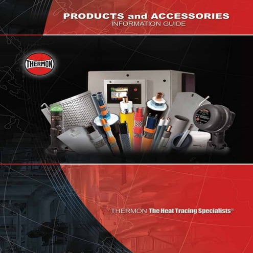 Electric Heat tracing maintenance and troubleshooting by Thermon | PDF