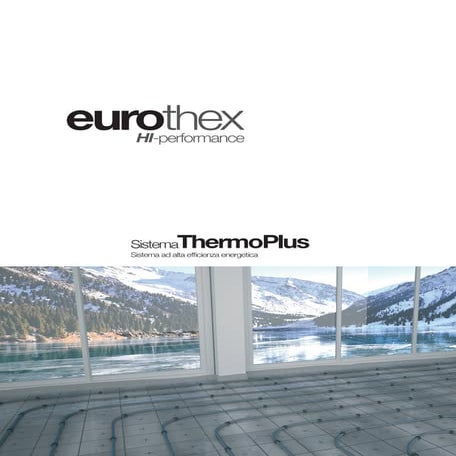 ThermoPlus di Eurothex Hi-Performance - Sistema di riscaldamento e ...