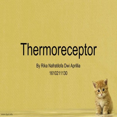 Thermoreceptor NBS.pptx