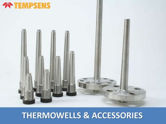 Thermowell installation | PDF